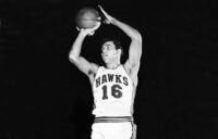 Cliff Hagan – Missouri Sports Hall of Fame