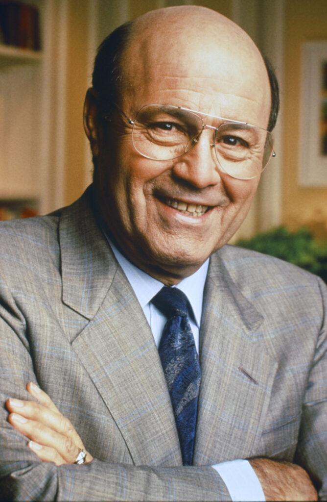 Joe Garagiola – Missouri Sports Hall of Fame