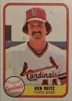 Ken Reitz – Missouri Sports Hall of Fame