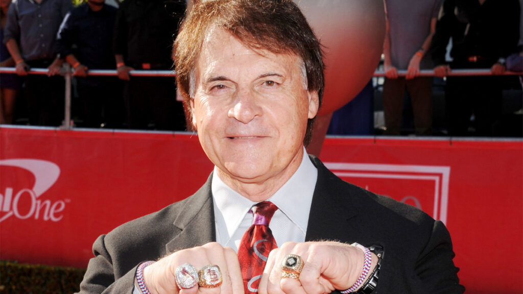A Missouri Legend: For Tony La Russa, every detail mattered – Missouri ...