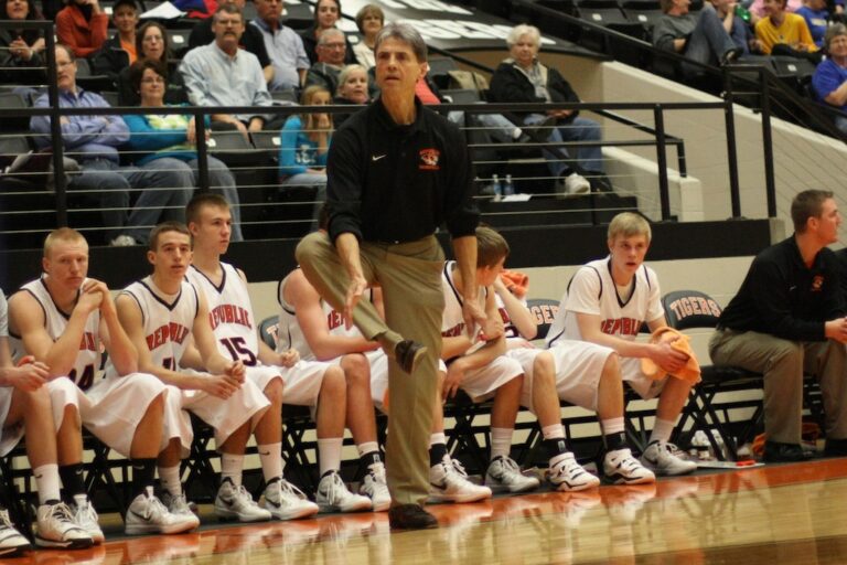 Upcoming inductee: Longtime coach Gary Stanfield ‘truly cared about his ...