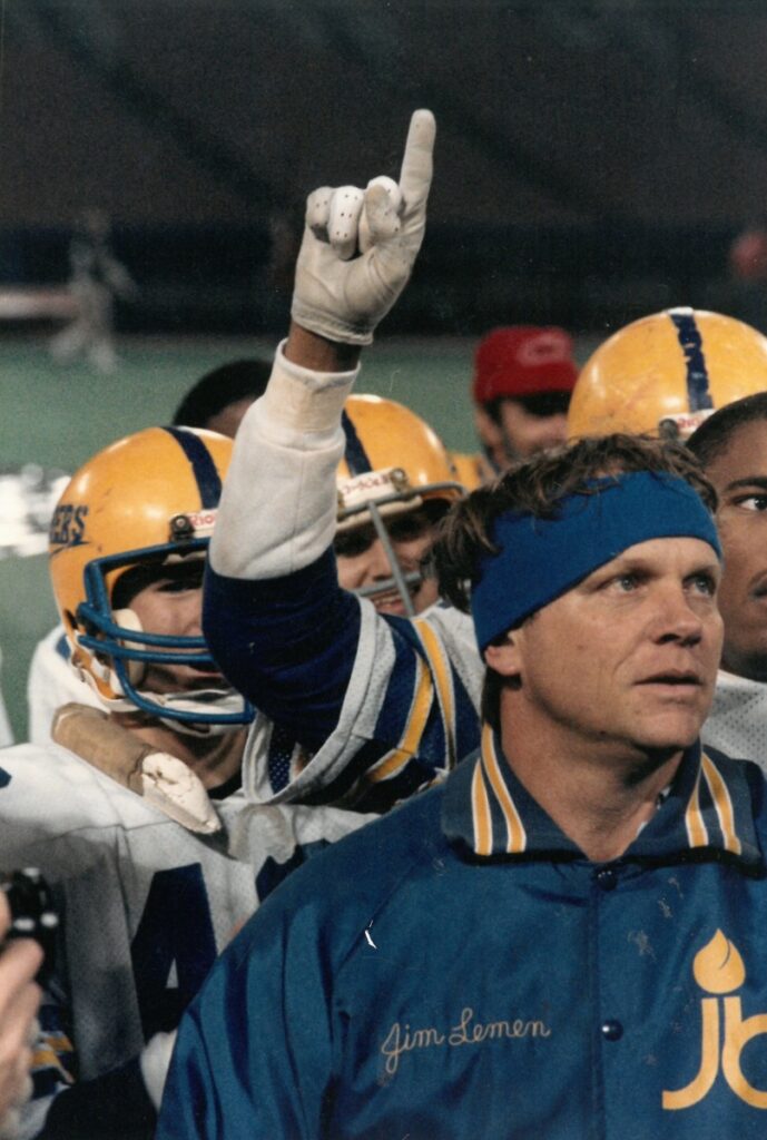 John Burroughs coach Jim Lemen: 35 seasons, 8 state titles – Missouri ...