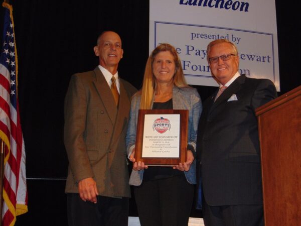Wayne Kreklow – Missouri Sports Hall of Fame
