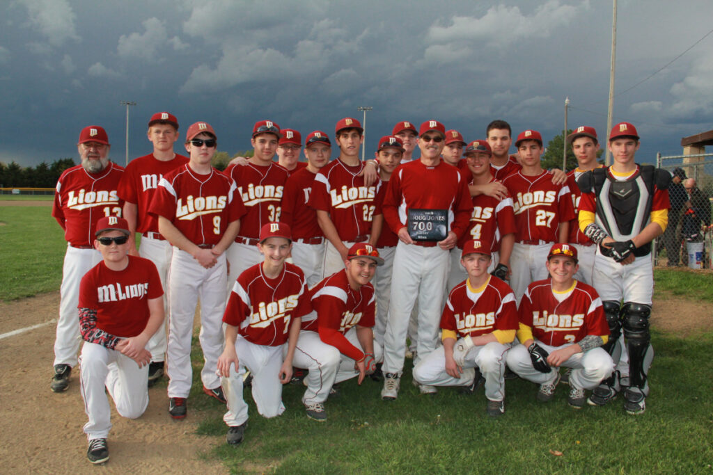 Doug Jones: The pride of Mansfield High School baseball – Missouri ...