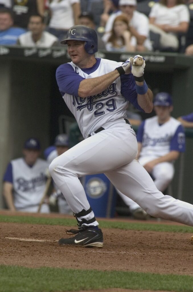 Mike Sweeney – Missouri Sports Hall of Fame