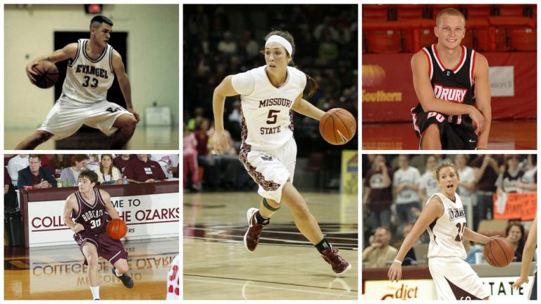 Hall of Fame’s Filbert Five awards to recognize Missouri standouts ...