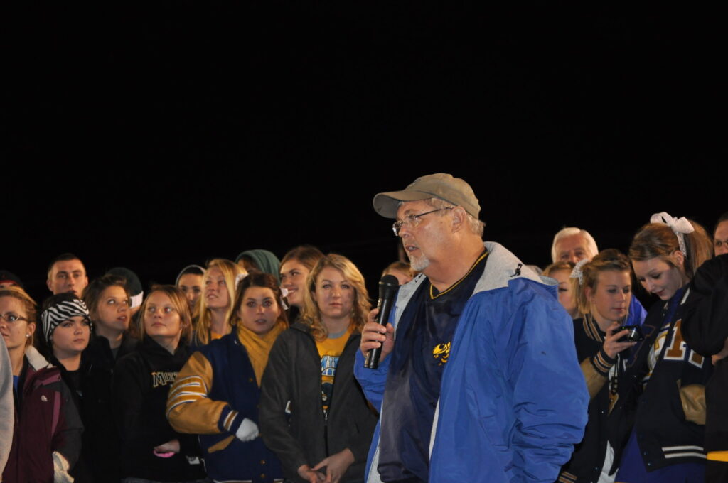 Inductee spotlight: Penney High School coach David Fairchild – Missouri ...