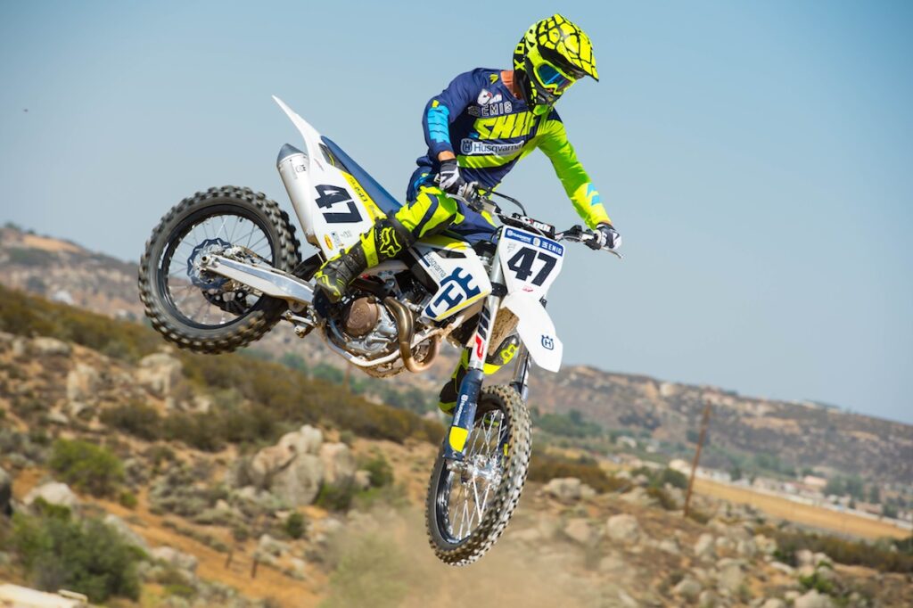 Inductee spotlight: KC’s Jeff Emig, Motocross & Supercross champion ...