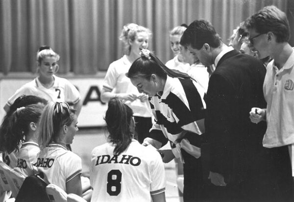 Inductee spotlight: Missouri State volleyball coach Melissa Stokes ...