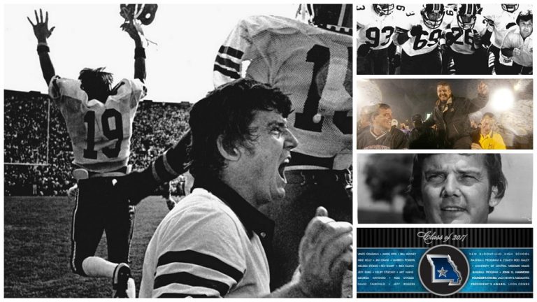 Warren Powers – Missouri Sports Hall of Fame