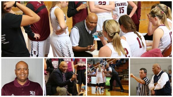 Inductee spotlight: Leon Neal, Evangel University women’s basketball ...