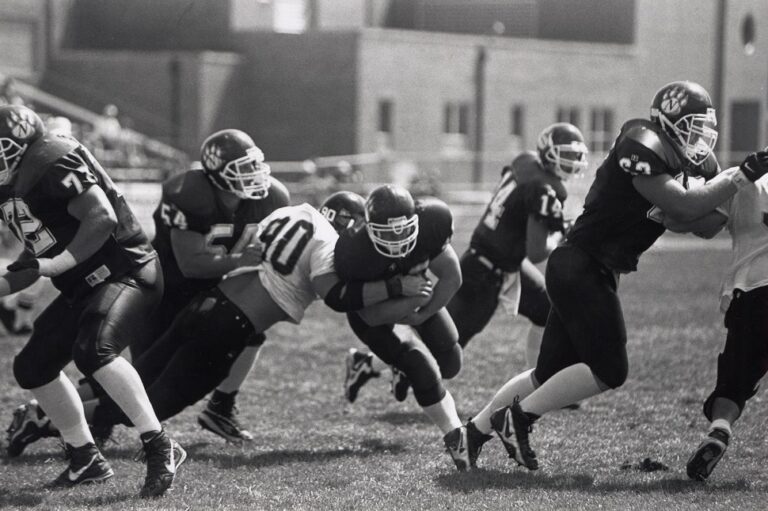 Inductee spotlight: Northwest Missouri State’s 1998 & 1999 National ...