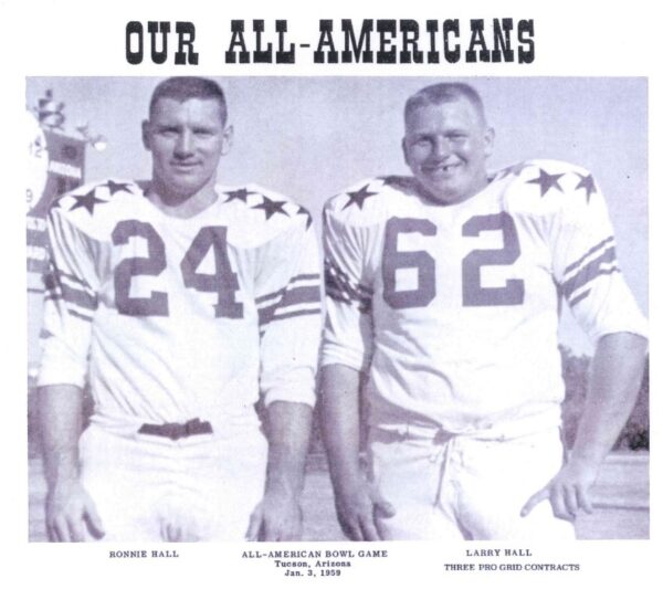 Ron Hall – Missouri Sports Hall of Fame