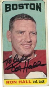 Ron Hall - Missouri Sports Hall of Fame