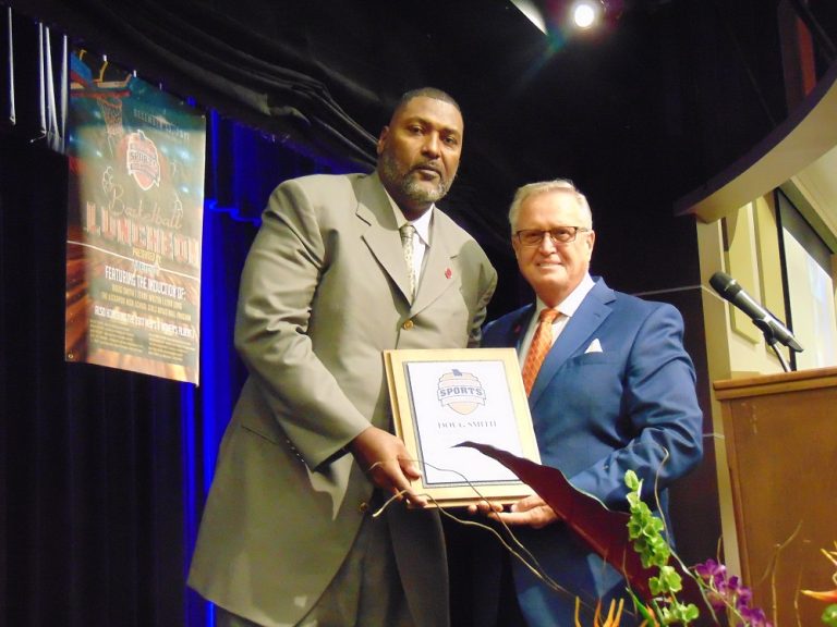 Doug Smith – Missouri Sports Hall of Fame