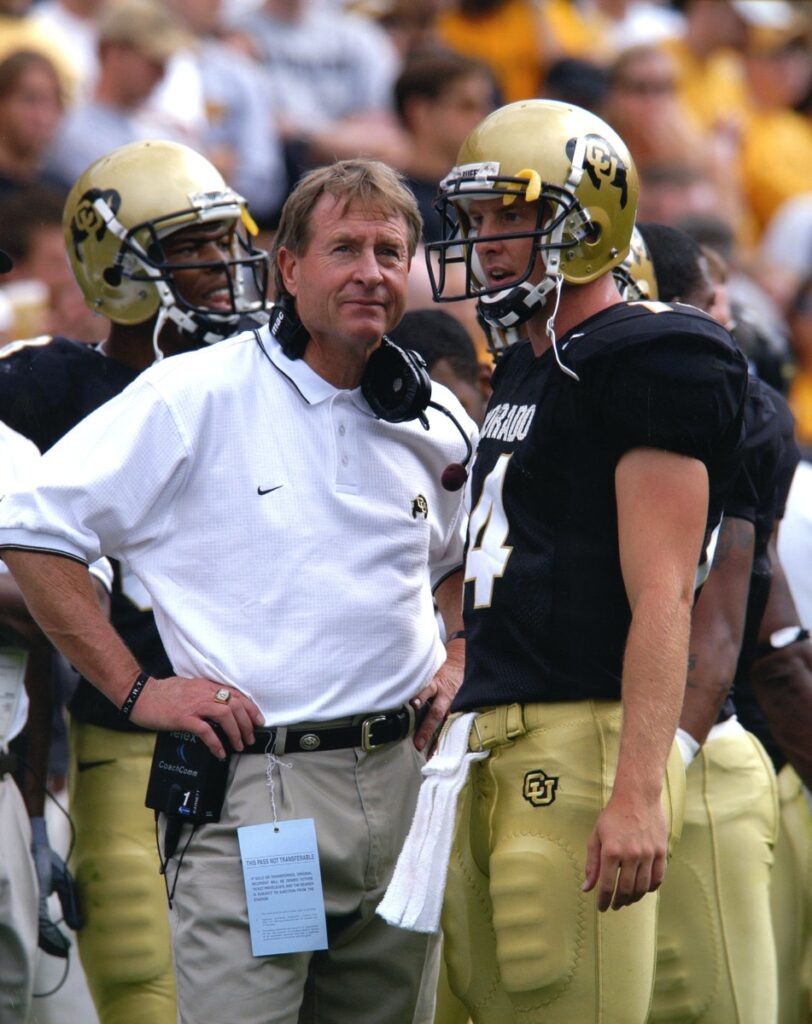 Inductee spotlight: Gary Barnett, from Mizzou player to college ...