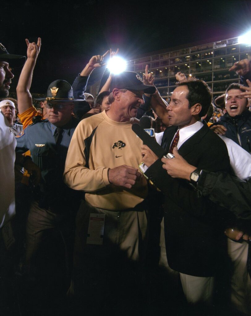 Inductee spotlight: Gary Barnett, from Mizzou player to college ...