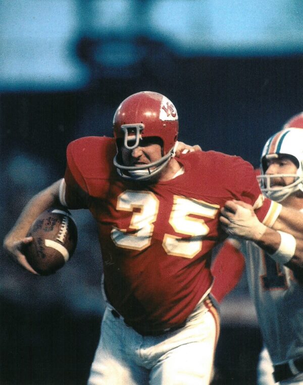 Inductee spotlight: Jim Otis, St. Louis Football Cardinals – Missouri ...