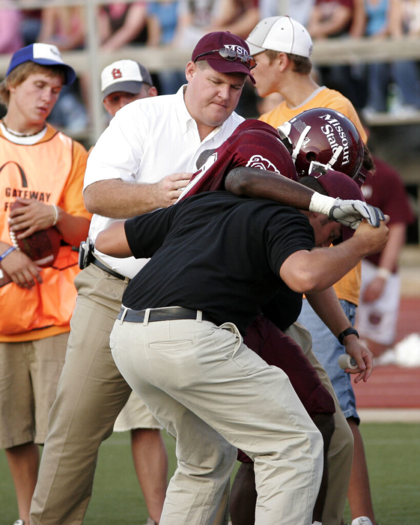 Inductee spotlight: Dr. Brian Mahaffey, from MSU baseball to sports ...