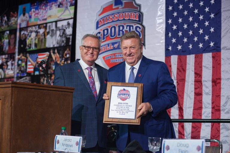 Jim Otis – Missouri Sports Hall of Fame