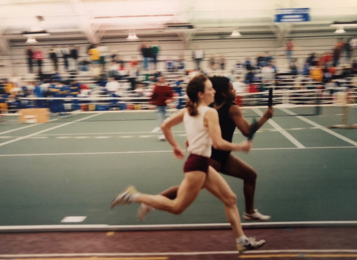 Wynn Award: Branson & Missouri State runner Brenda Hayes Raynor ...
