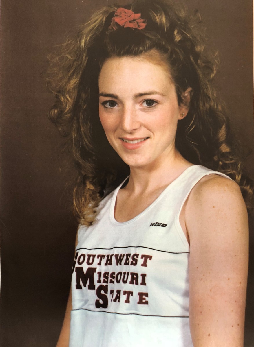 Wynn Award: Branson & Missouri State runner Brenda Hayes Raynor ...