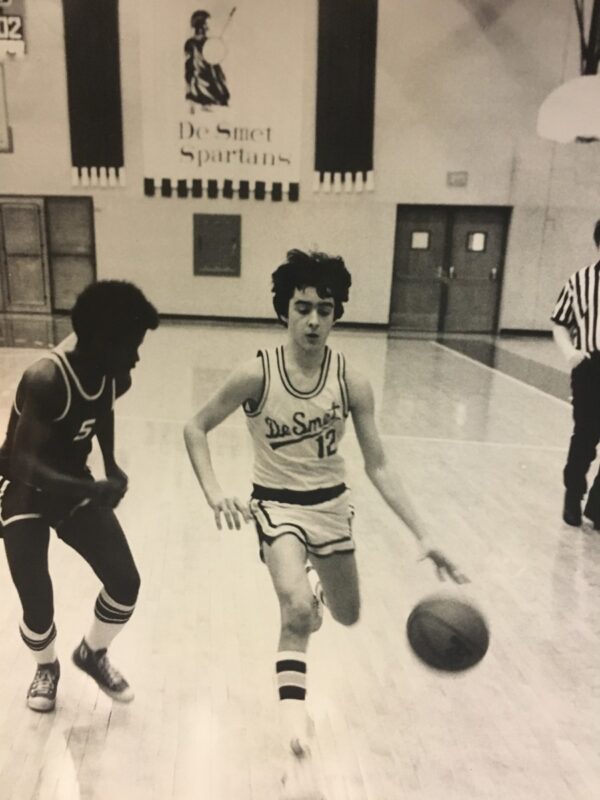 Frank Cusumano – Missouri Sports Hall of Fame