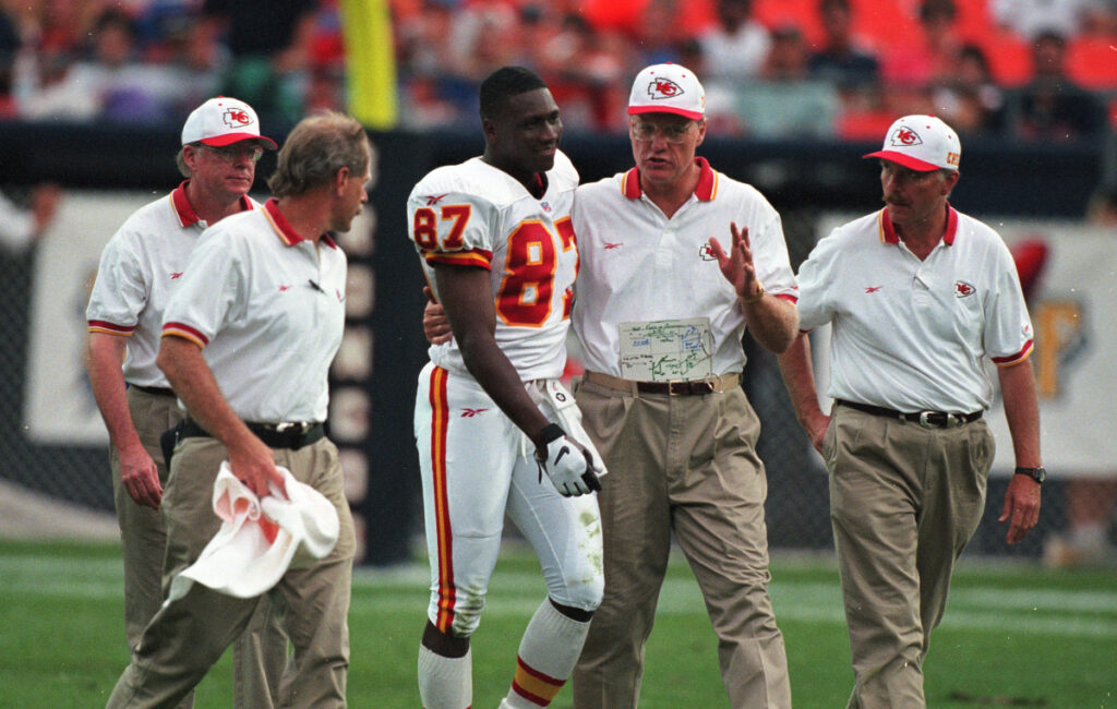 David Kendall – Missouri Sports Hall of Fame
