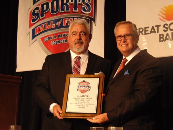 Al Nipper – Missouri Sports Hall of Fame