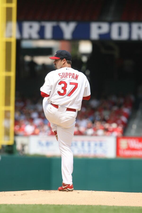 Jeff Suppan – Missouri Sports Hall of Fame