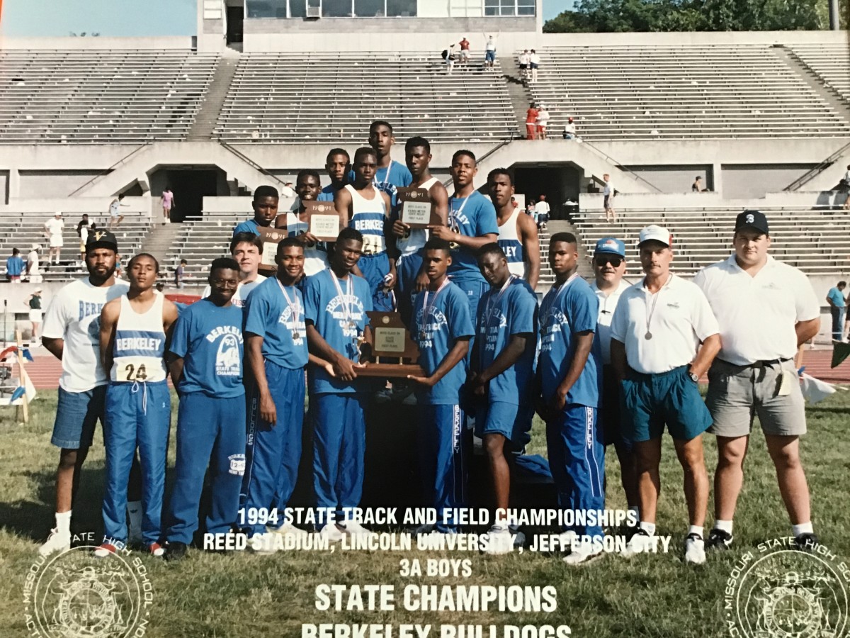 Berkeley/McCluer South Berkeley High School Track & Field Program ...