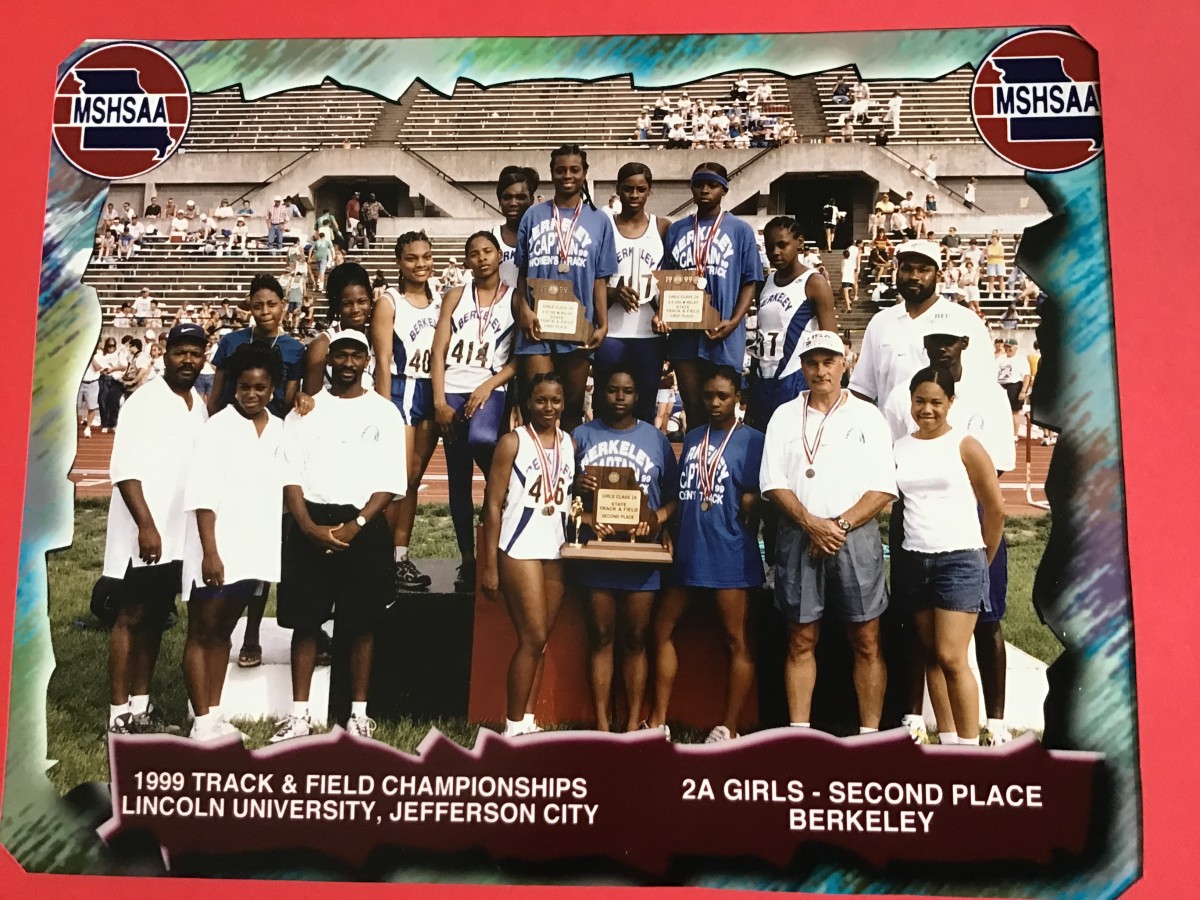 Berkeley/McCluer South Berkeley High School Track & Field Program ...