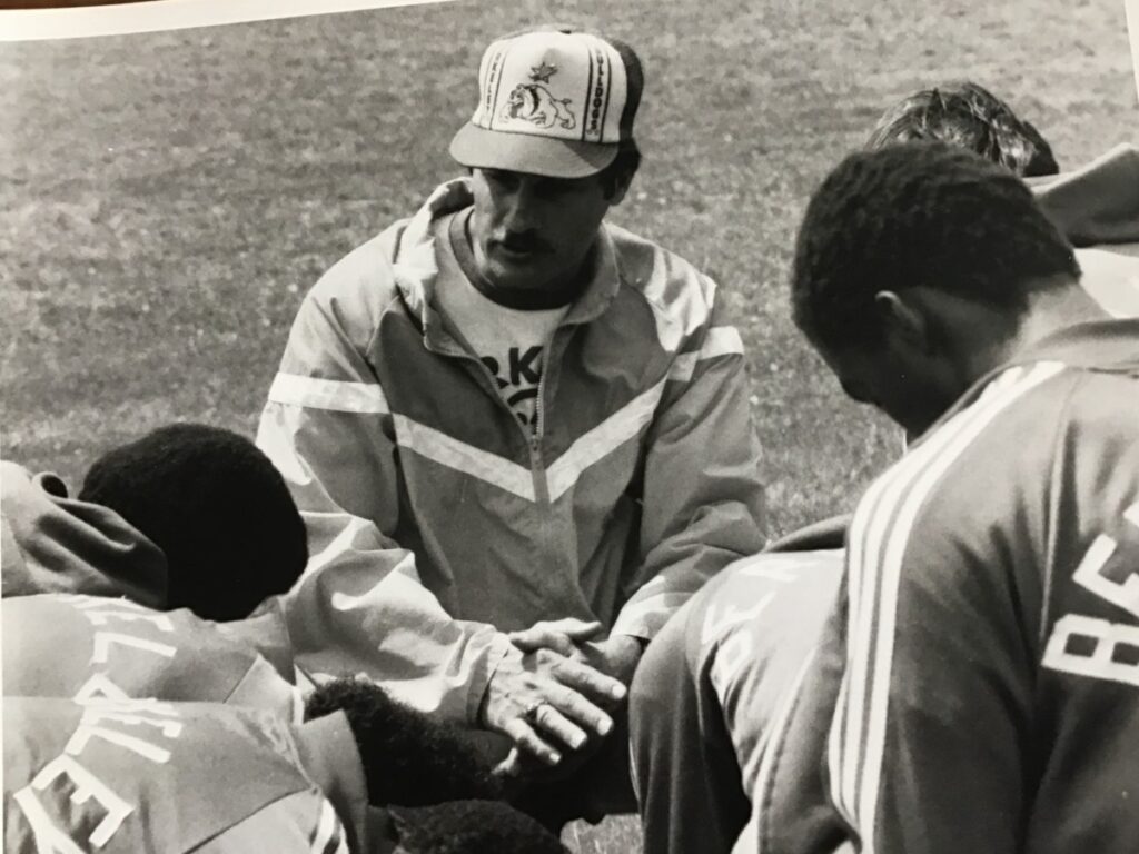 Berkeley/McCluer South Berkeley High School Track & Field Program ...
