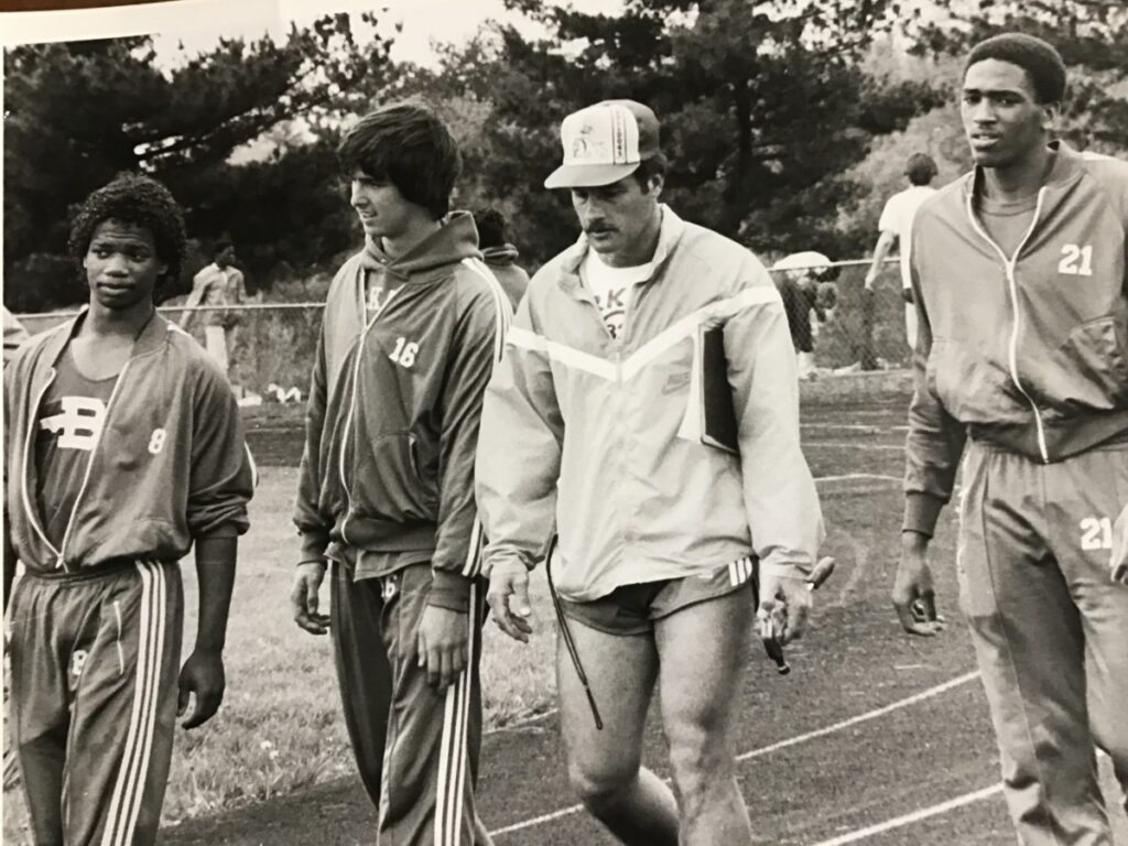 Berkeley/McCluer South Berkeley High School Track & Field Program ...