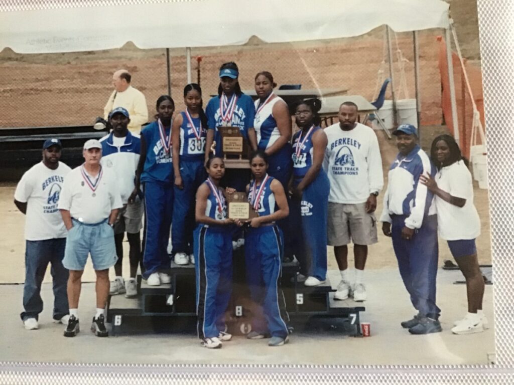 Berkeley/McCluer South Berkeley High School Track & Field Program ...