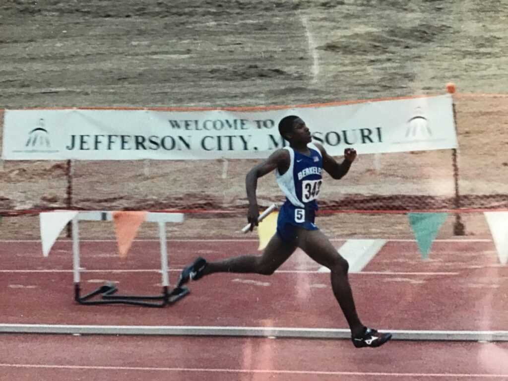 Berkeley/McCluer South Berkeley High School Track & Field Program ...