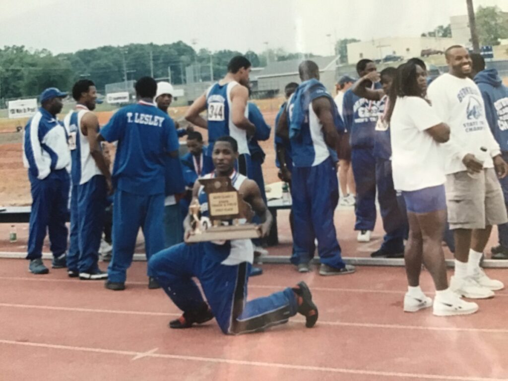Berkeley/McCluer South Berkeley High School Track & Field Program ...