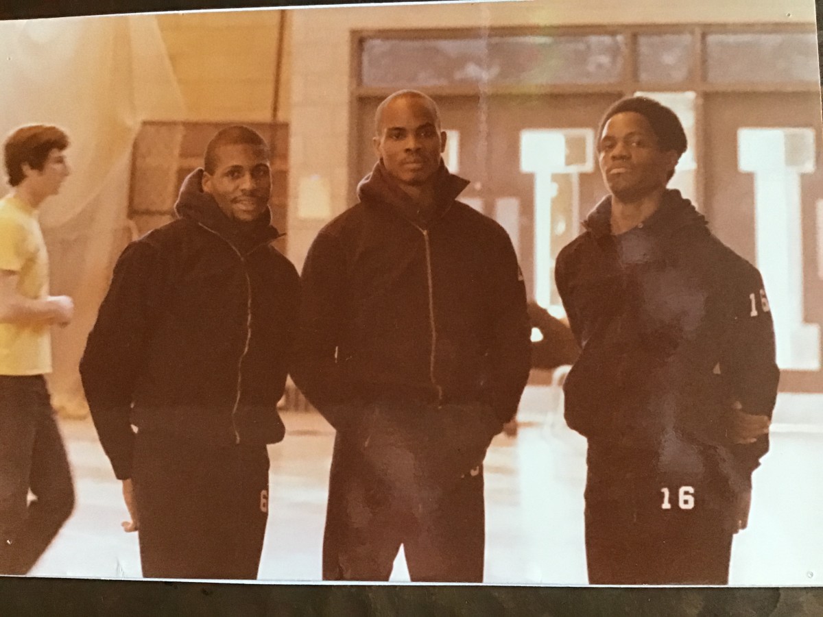 Berkeley/McCluer South Berkeley High School Track & Field Program ...