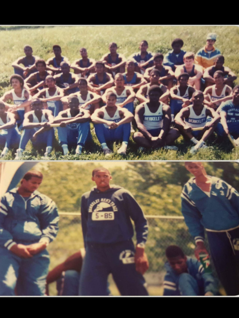 Berkeley/McCluer South Berkeley High School Track & Field Program ...