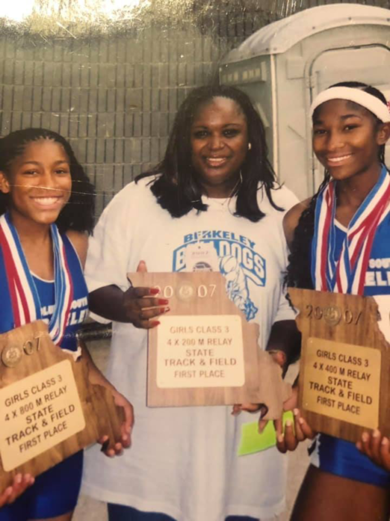 Berkeley/McCluer South Berkeley High School Track & Field Program ...