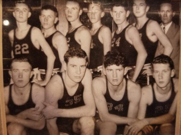 Sandbothe Family – Missouri Sports Hall of Fame