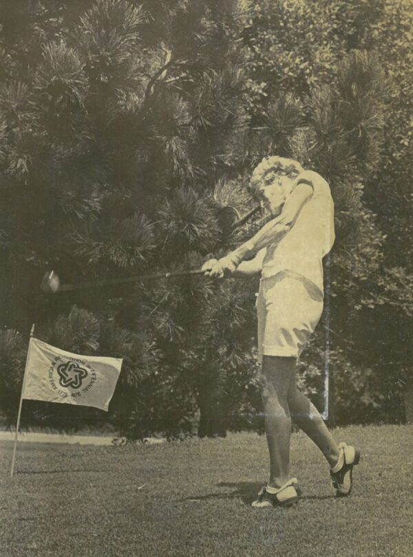 Joyce Mahoney – Missouri Sports Hall of Fame