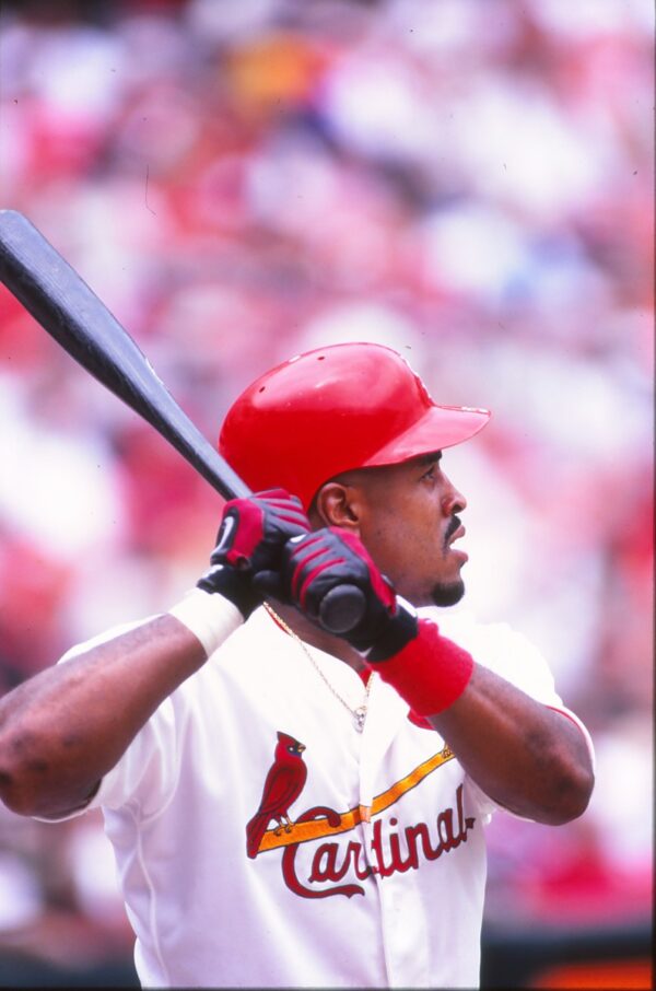 Brian Jordan – Missouri Sports Hall of Fame