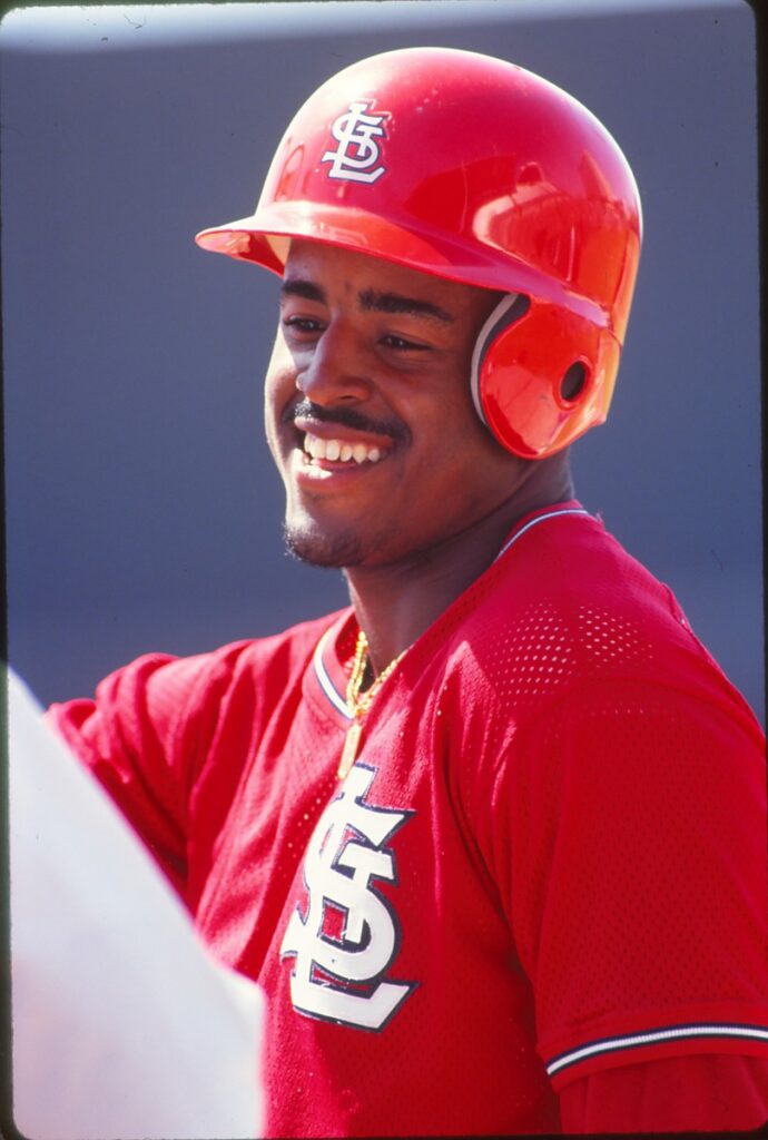 Brian Jordan - Missouri Sports Hall of Fame