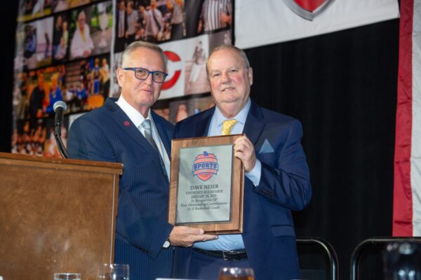 Dave Neier – Missouri Sports Hall of Fame