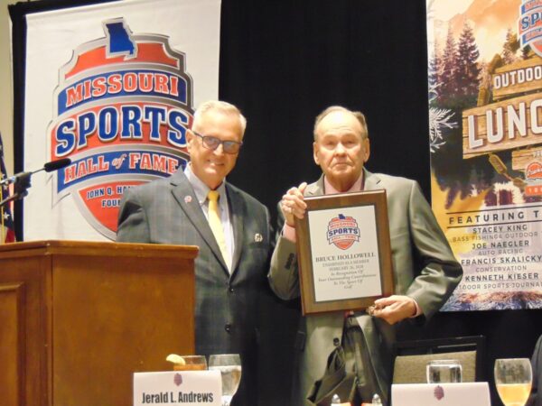 Bruce Hollowell – Missouri Sports Hall of Fame