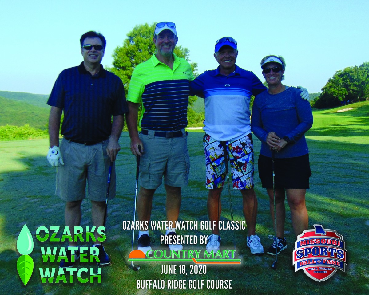 Congratulations to winners of Ozarks Water Watch Golf Classic ...