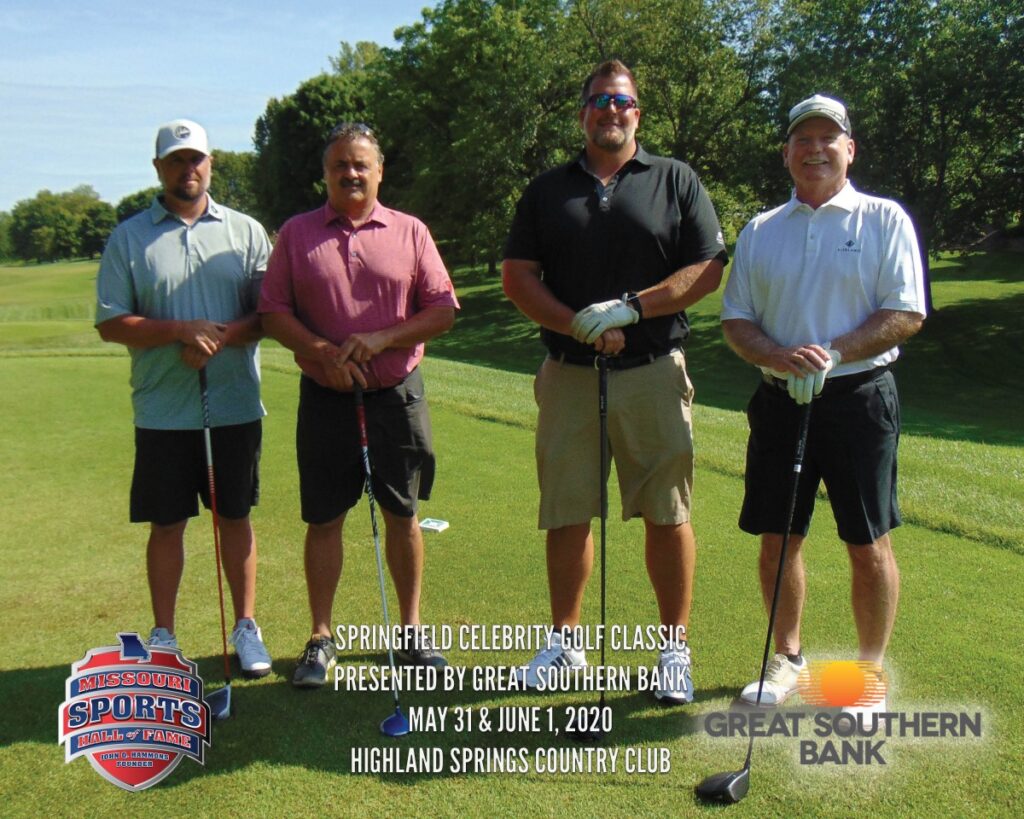 Congratulations to Sunday winners of Springfield Celebrity Golf Classic ...