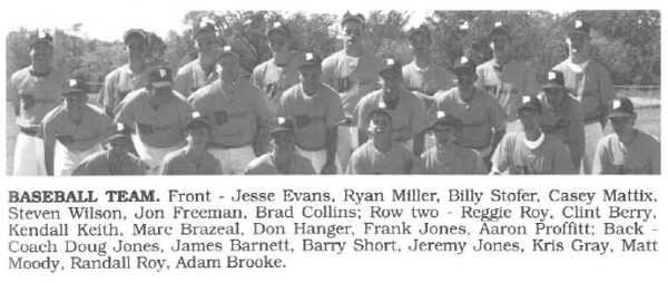 Mansfield High School Baseball Program – Missouri Sports Hall of Fame