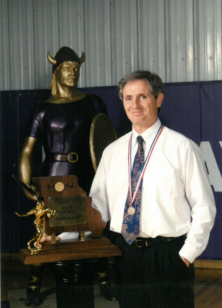 Larry Burchett – Missouri Sports Hall of Fame